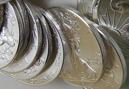 Certified Silver Coins and Bars l Thor Metals Group